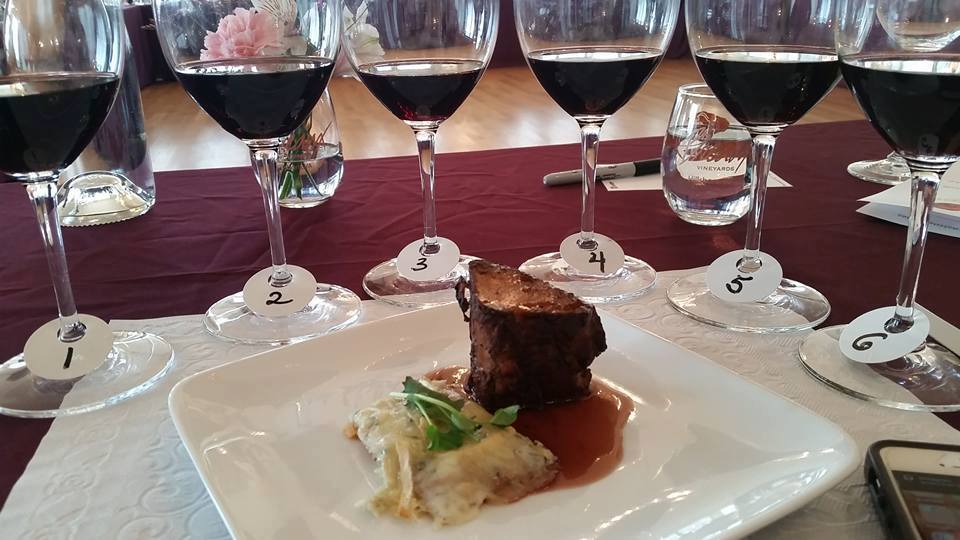 What is a Vertical Wine Tasting? - Breaux Vineyards | Top Winery ...