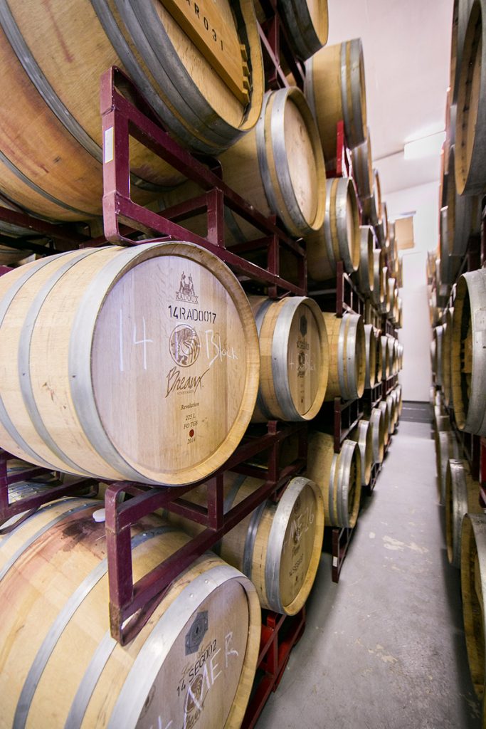 Barrel Tasting - Breaux Vineyards | Top Winery & Tasting Room in Loudoun VA