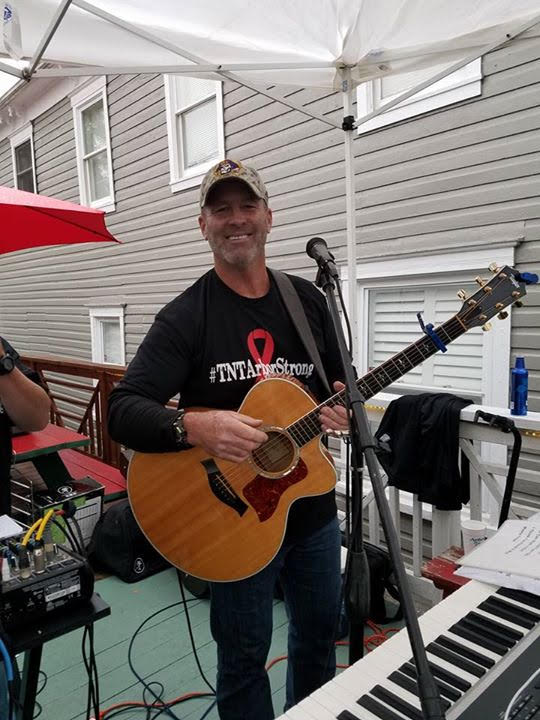 Mark Cullinane - Breaux Vineyards | Top Winery & Tasting Room in Loudoun VA