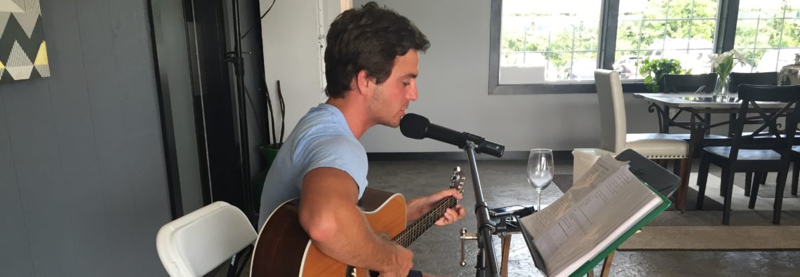 Bryan Stutzman - Breaux Vineyards | Top Winery & Tasting Room in Loudoun VA