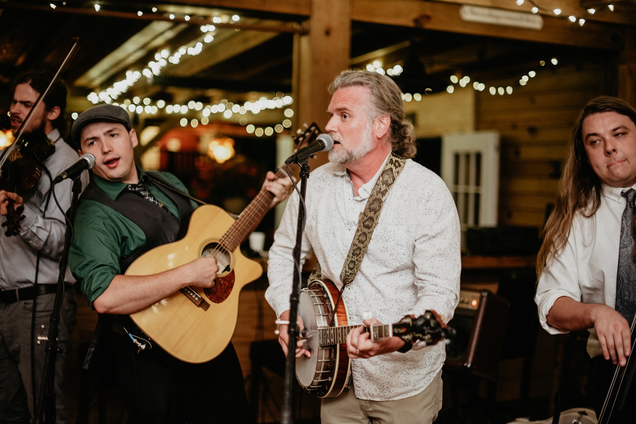 Robert Mabe | Breaux Vineyards | Top Winery & Tasting Room in Loudoun VA