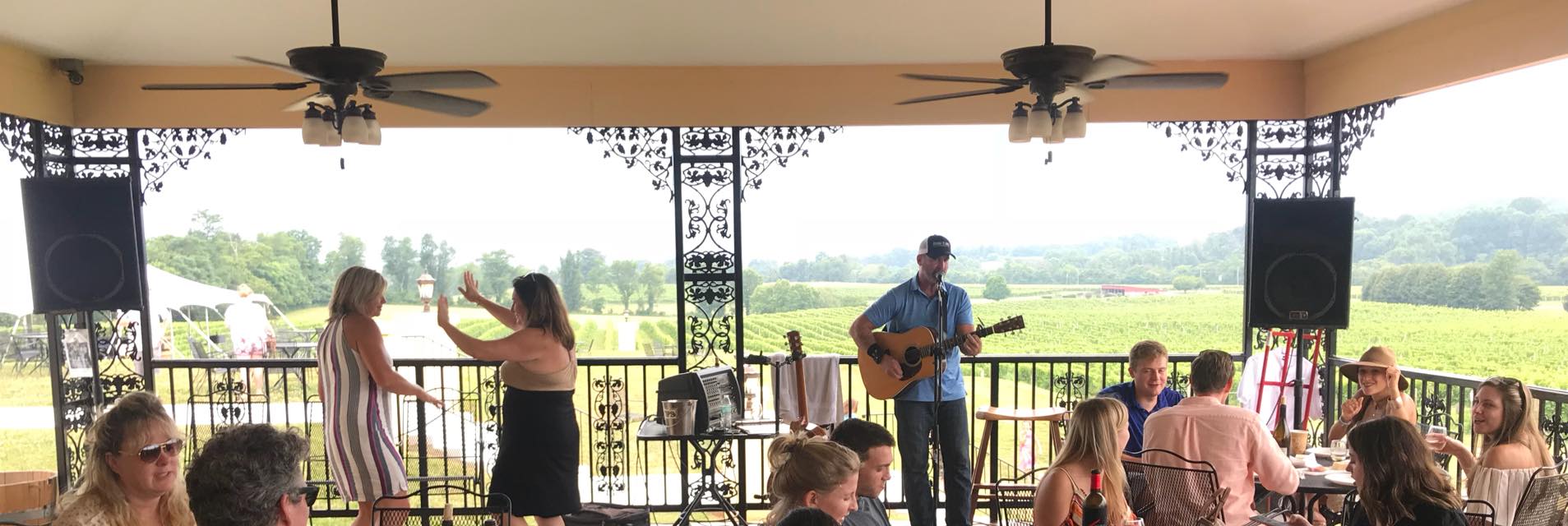 Mark Cullinane - Breaux Vineyards | Top Winery & Tasting Room in Loudoun VA