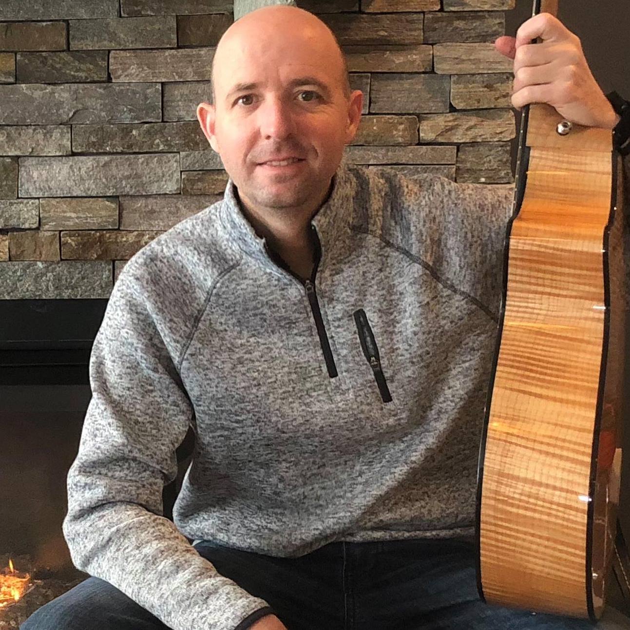 Live Music – David Goodrum - Breaux Vineyards | Top Winery & Tasting ...