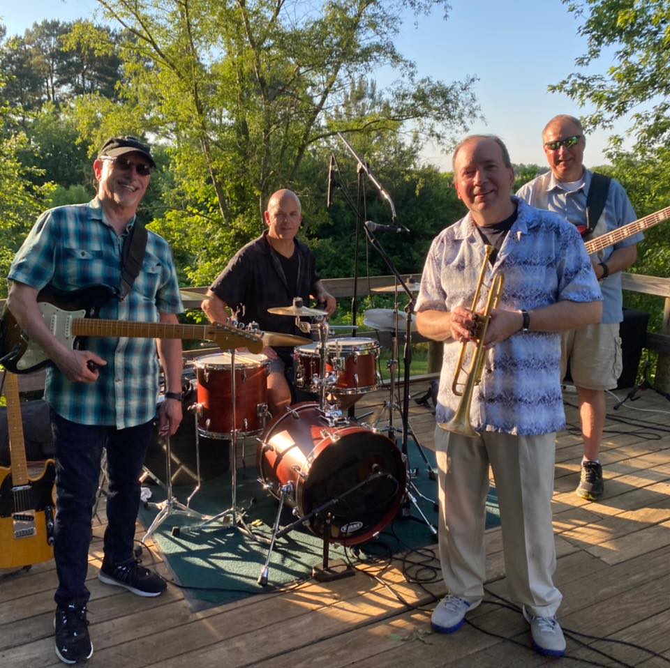 The Dixie Power Trio - Breaux Vineyards