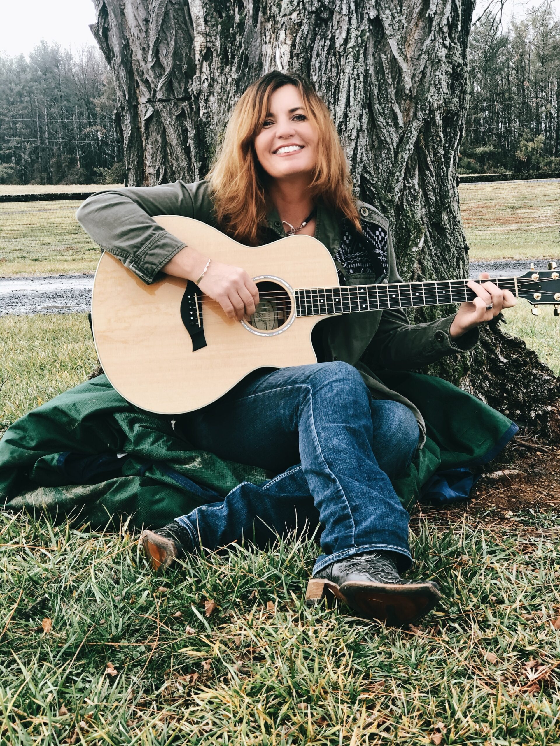 Kimberly Burke - Breaux Vineyards | Top Winery & Tasting Room in Loudoun VA